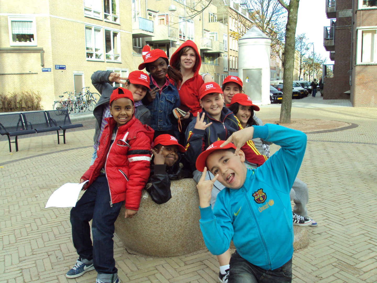 Jeugd & Talentontwikkeling | Academie van de Stad