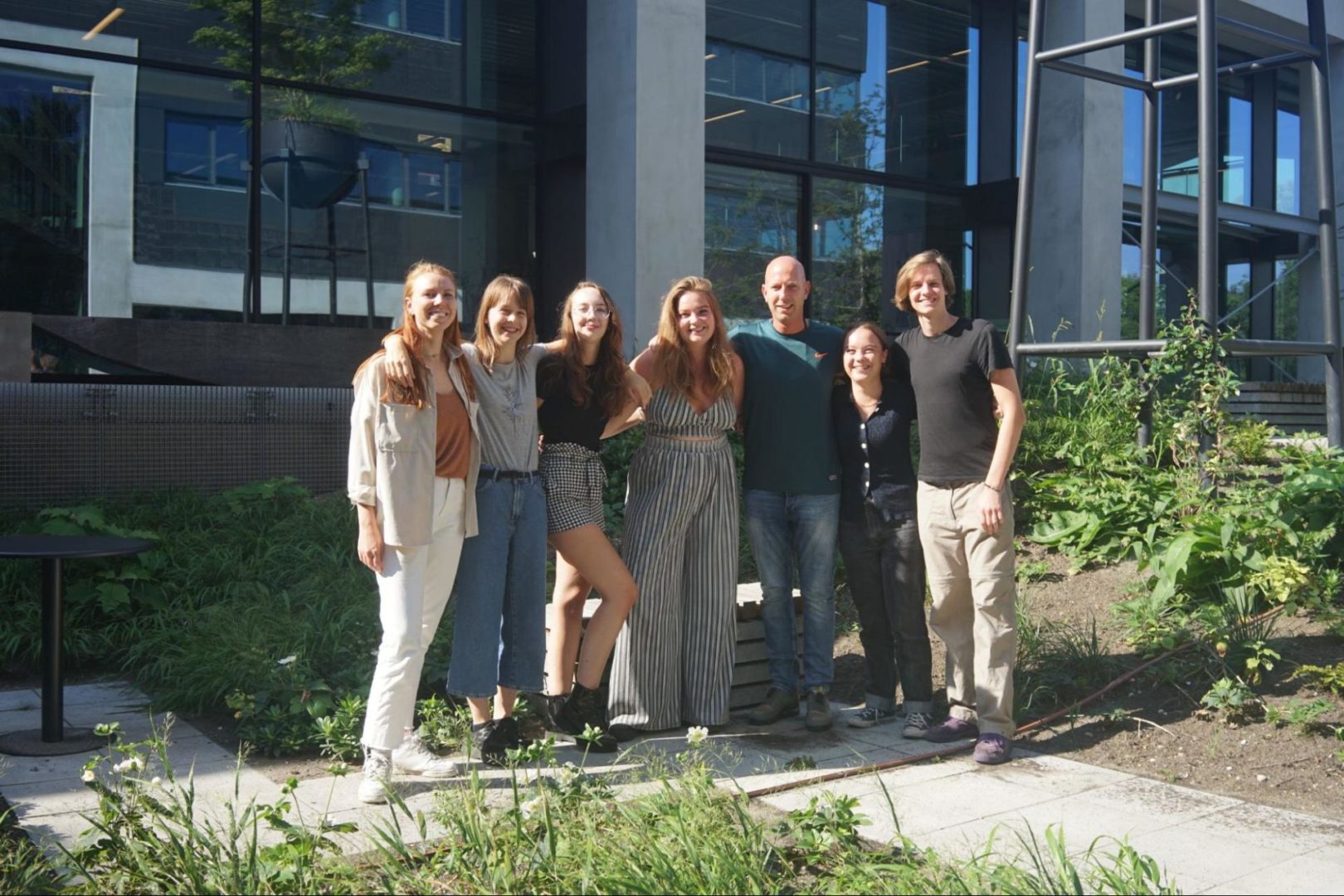 Community Building Startblok Zeeburg | Academie van de Stad