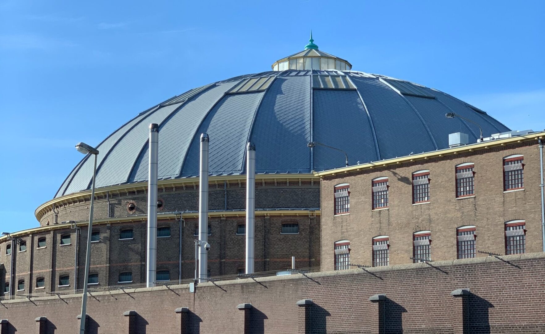 De Koepel | Academie van de Stad