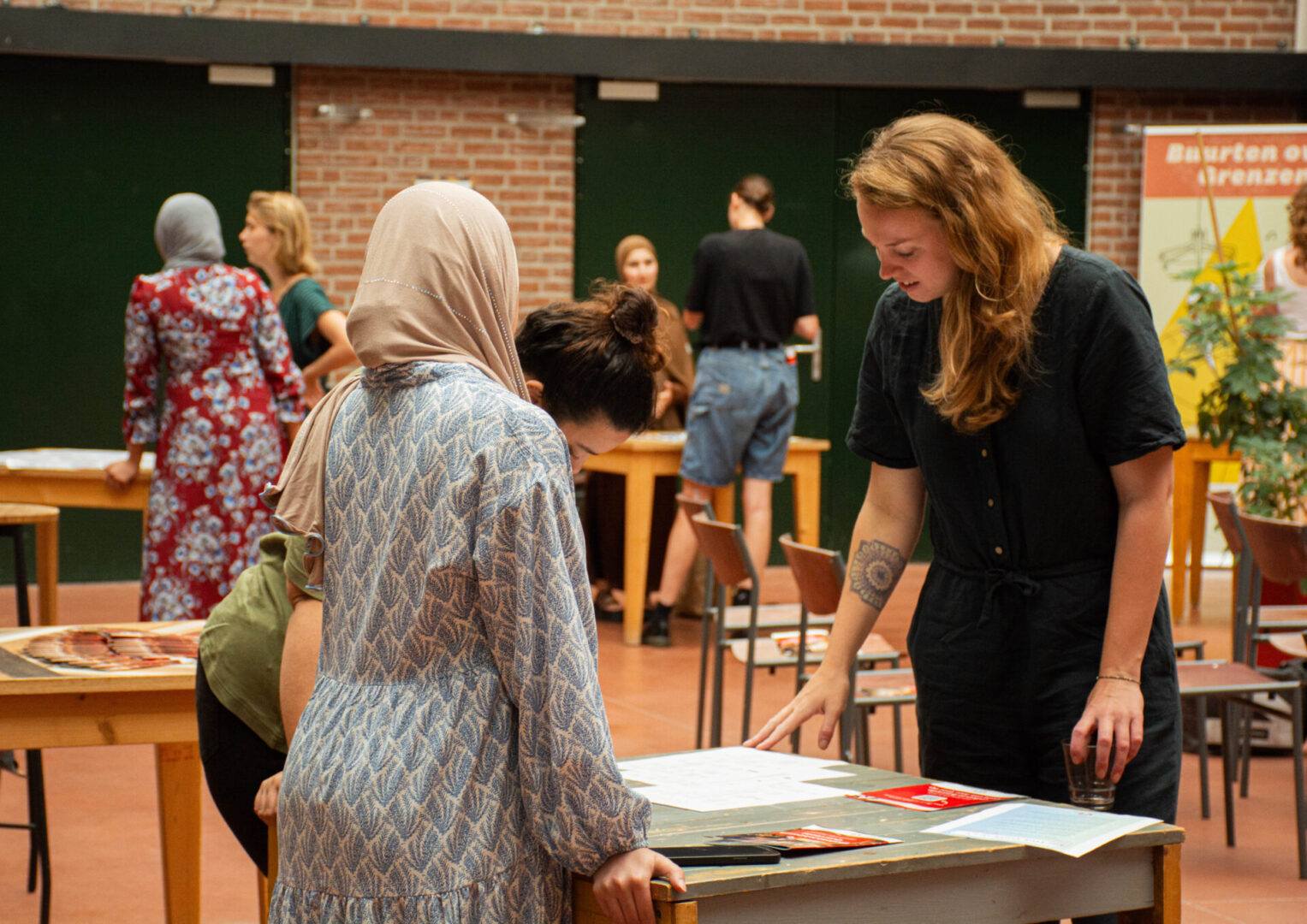 StudentJobCoach Refugees | Academie van de Stad